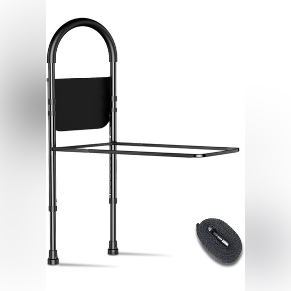 Other | Medical King Model 707 Bed Assist Bar Handle Grab Rail Mobility ...